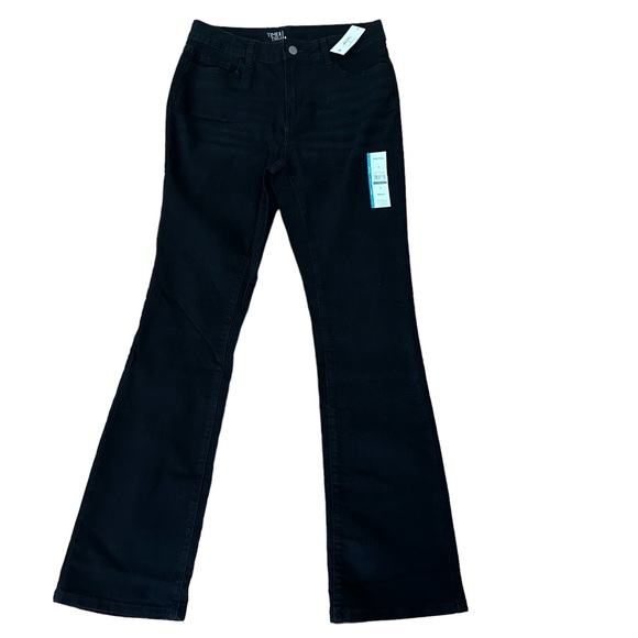 Time and Tru | Jeans | Time And Tru Womens High Rise Boot Cut Jeans ...